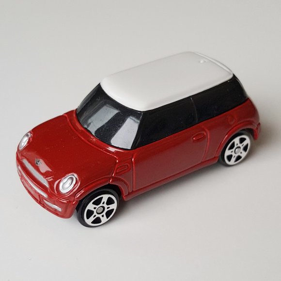 maisto | Toys | Maisto Mini Cooper Model Car Toy | Poshmark